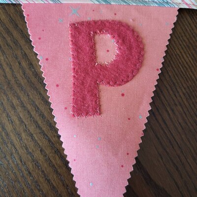 Wool Felt Letters 3 Tall Use for Banners Pick Your - Etsy