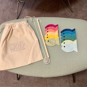 Kids Fishing Game, Easter Basket Stuffers for Toddler Boys, Montessori ...