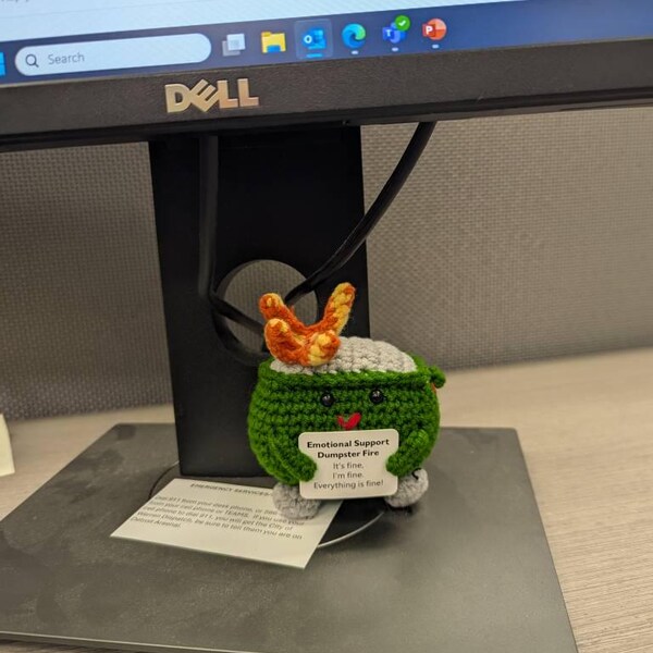 Personalization Crochet Balls,funny Positive Basketball/baseball/rugby ...