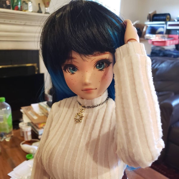 Clothing Set for 1/6 Scale Doll Clothes to Fit Poppy Parker or Other ...