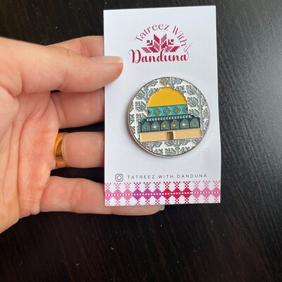 Cross-stitch Pattern: Palestinian Flag for Gaza Tatreez Pattern PDF ...