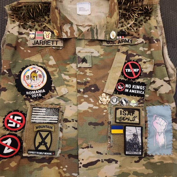 Crust Punk Patches - Scabies Lice Scum Patch Infested - in Crust We ...