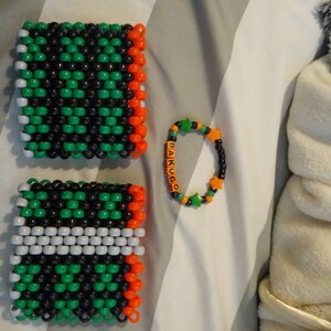 Kandi Spider Desk Buddies - Etsy