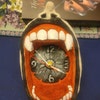 Vampire Clock - Etsy UK