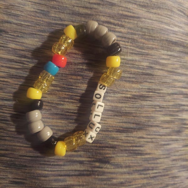 Homestuck-inspired Troll Bracelets - Etsy