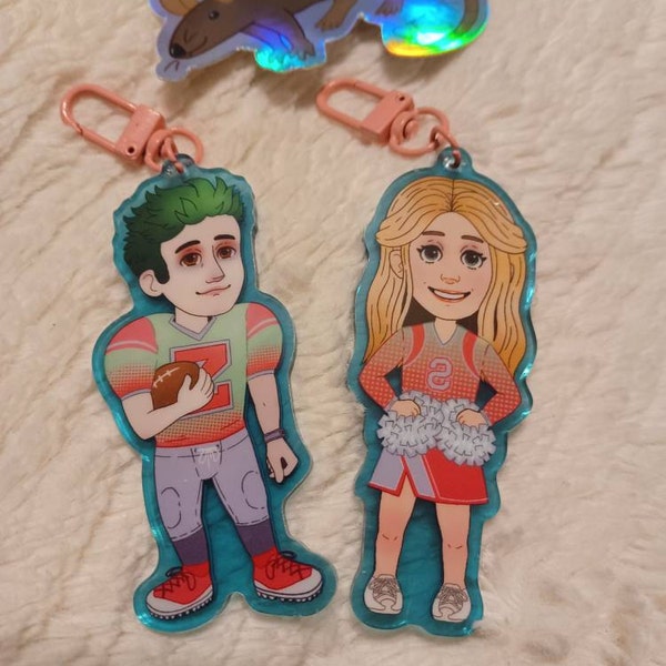 Sing Sticker Pack - Etsy