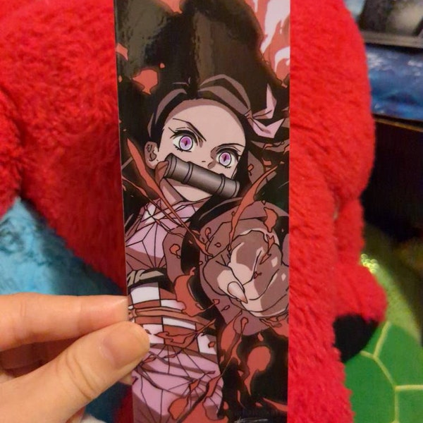 CHAINSAW MAN Bookmarks // Anime Bookmark // Manga Bookmark // Bookmark ...