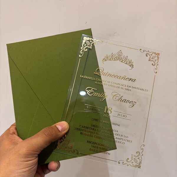 XV Anos Invitation, Quince Invitation, Princess Invitation, Sweet ...