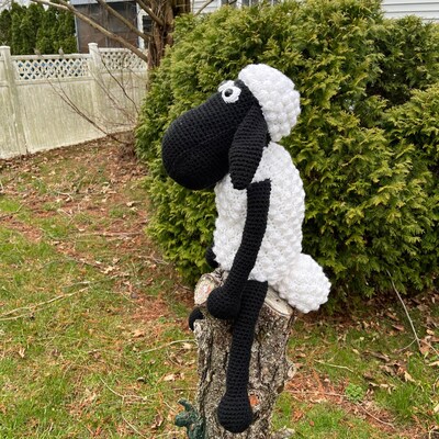 Mr Octi Amigurumi Pattern - Etsy