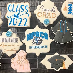 Blushed Bakes by Revas Haunted House 2 Halloween Cookie | Etsy