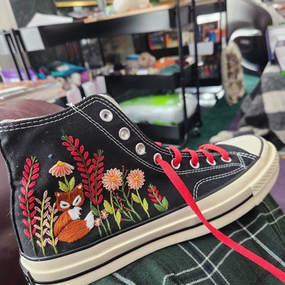 Evil Eye Embroidered, Ghost Evil Eye Embroidery, Custom Ghost and ...