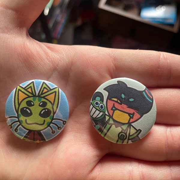 REGRETEVATOR Pin(s) - Etsy