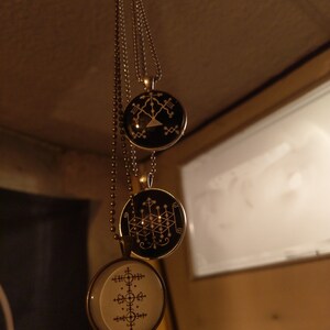 Cuneiform Tiamat symbol talisman sumer dingir creator | Etsy