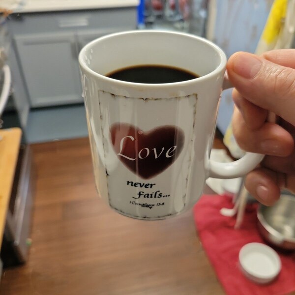 John 3:16-17 for God so Loved - 16" X 20" & 24" X 36" Large PRINT Original Designed Illustrated ...