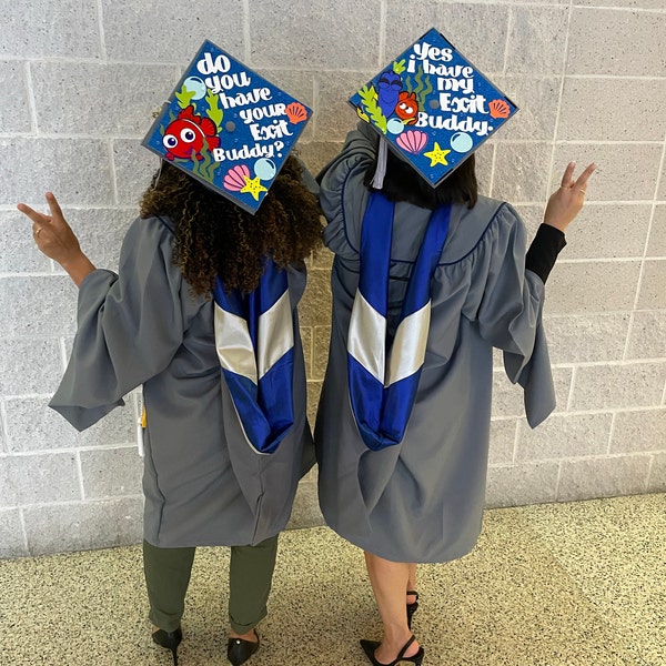 84 Harry Graduation Topper, Dobby Graduation Cap, Wizard Graduation Cap ...