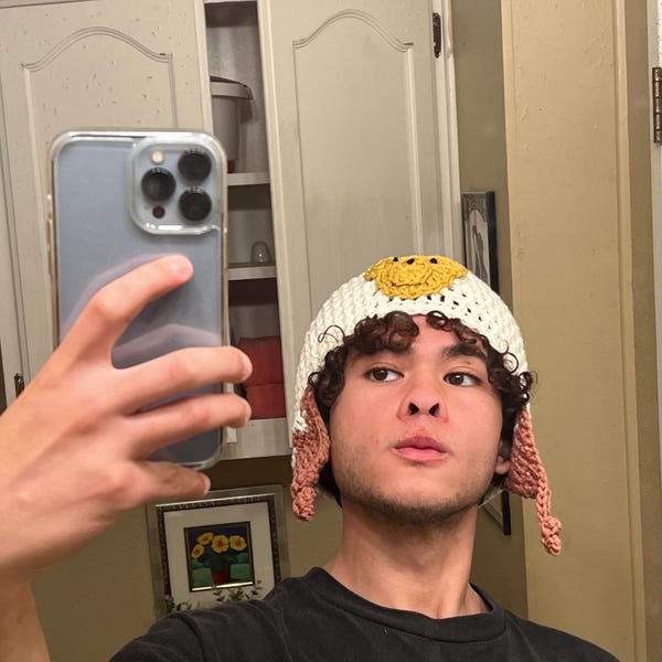 Serial Experiments Lain Hat - Etsy