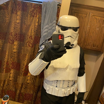 Foam Stormtrooper Armor Digital Templates full Armor - Etsy