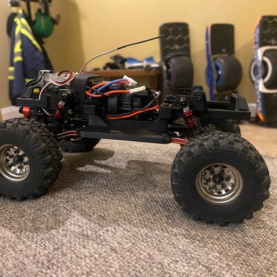 FMS FCX24 Blazer Shock Keys - Etsy