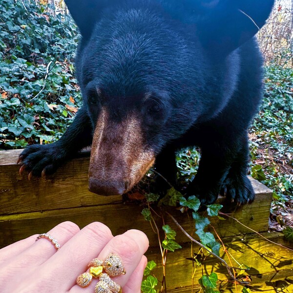 Vintage Pure 24K 9999 Gold Dragon Turtle Charm Bead Pendant Make for ...