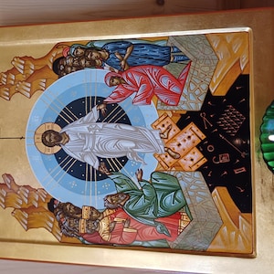 ICONODULIA - Etsy