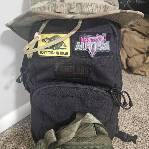 Suspicious Chicken Meme Funny PVC Morale Patch - Etsy