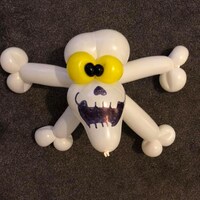 Battle Axe Balloon Animal 10 Image BUNDLE Balloon Menu Clipart Balloon ...