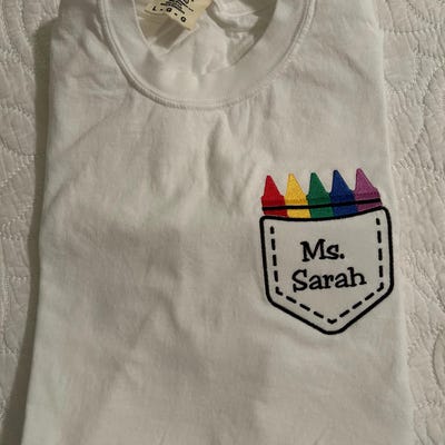 MAKE Heaven CROWDED Embroidered White Sweatshirt and Hoodie, Christian ...