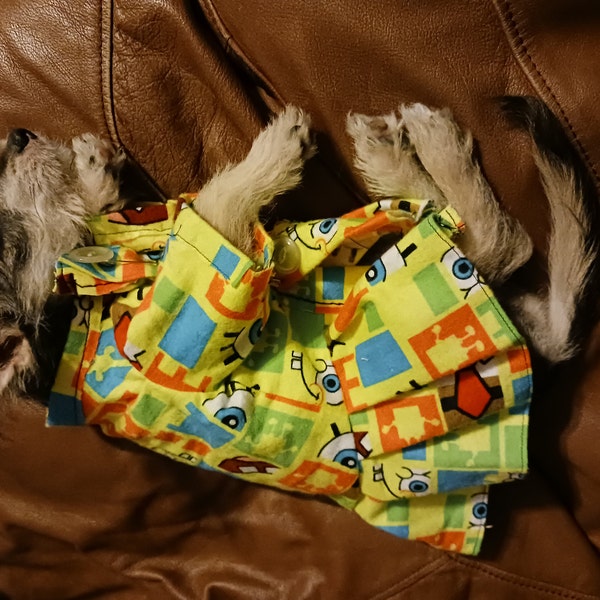 Dog Sweater Sewing Pattern PDF | DIY Pet Clothing Sewing Pattern Small ...