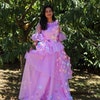 Handmade Cosplay Isabela Dress, Isabela Encanto Dress, Encanto Isabela ...