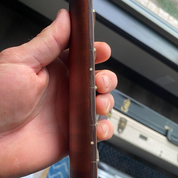 Silver Micro Tune Bridge Tailpiece, High End Custom Shop Music ...