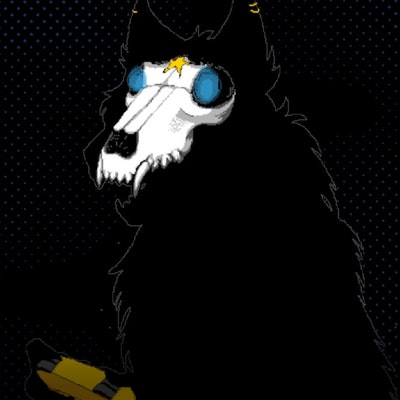 Pixel Crow Pngtuber Premade Stream Pet for Twitch, Youtube, Obs ...