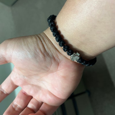 Greek Orthodox Handmade Prayer Rope With 60 Knots and Double-sided Icon ...