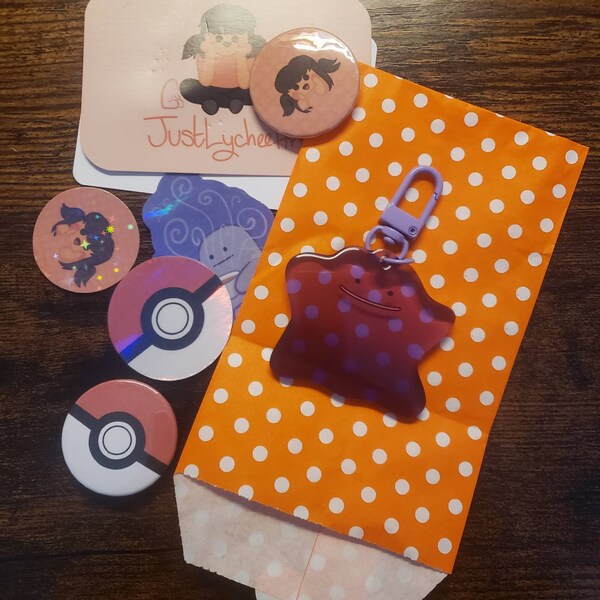 Smiling Friends Acrylic Keychains - Etsy