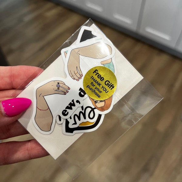 Recycle for the Life Cycle Sticker - Earth Day Stickers - Save the ...