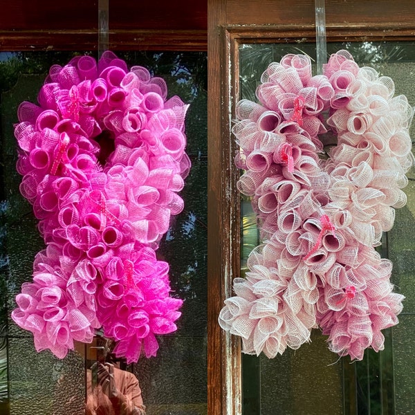 Rainbow Infinity Love Wreath - Etsy