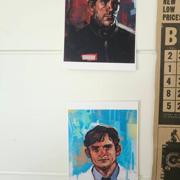 House MD Mini Stickers - Etsy