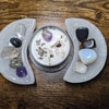 Protection and Strength Crystals Set, Crystals for Protection, Home ...