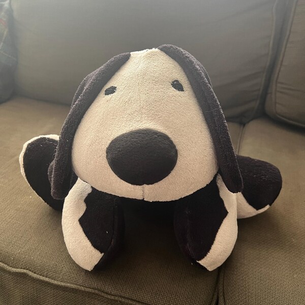 Memory Dog From Clothing Keepsake Dog Made From Clothing Memorial ...