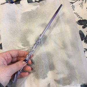 Gender Neutral Baby Shower Favor / Wizard Wand / Gender Reveal | Etsy