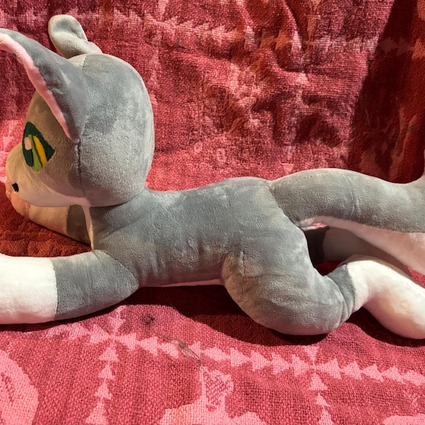 Otter & Weasel Plush Animal Sewing Pattern .pdf Tutorial Ferret Ermine ...