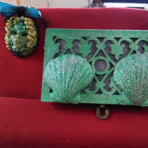 Gothic Keyring Coffin Keychain Casket Spooky Vibes Bag Charm | Etsy