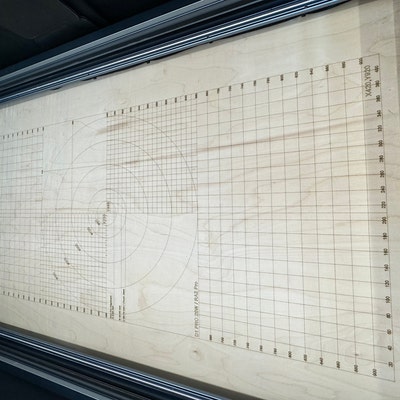 Ortur Laser Master 3 Grid/feet/lightburn/svg/stl Files digital Download ...