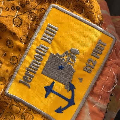 Stay Gold Glitter Patch - Etsy