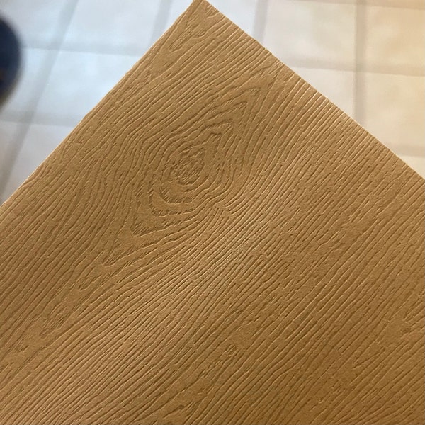 Letterpressed Christmas Tree Note Card Pack of 10 - Etsy