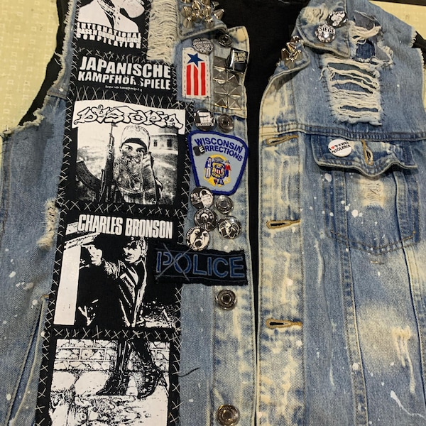 Dsbm Patches Sheet, Black Metal - Etsy