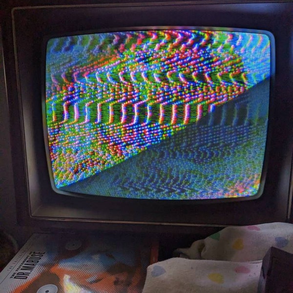 HD Analog Glitch Device - Video Breaker - Etsy
