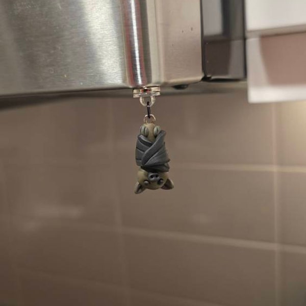 Rabbit Hinge Head, Cute Hinge Decorative Topper, Magnetic Figurine Door ...