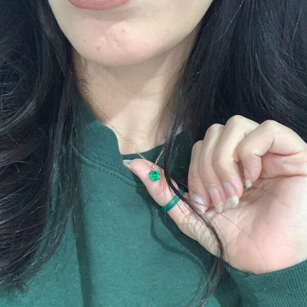 Victorian Floral Locket Necklace, Cute Locket Necklace, Round Gold ...