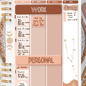 Ultimate ADD-ONS Master To-do List for Digital Planning Use in ...