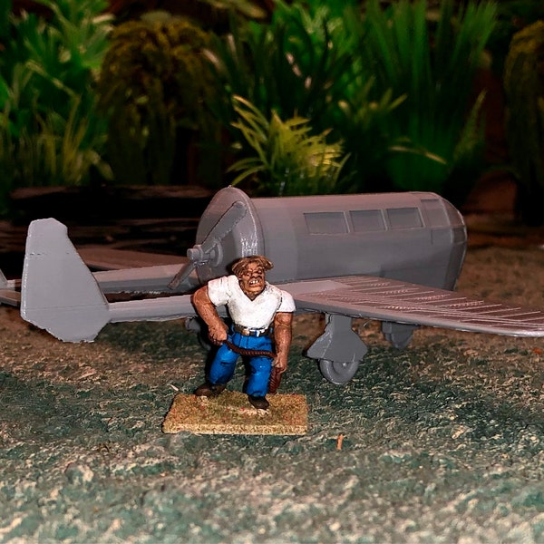 28MM Scale Abrams P-1 Explorer - Etsy